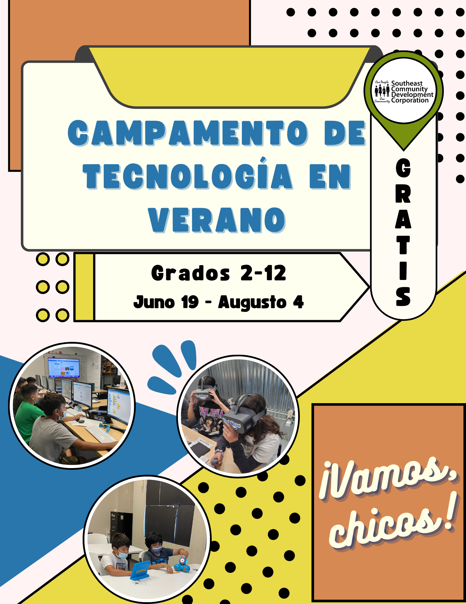 Southeast Community Development Corporation | Advancing our community ...